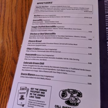 ZORBAZ - Updated December 2025 - 44 Photos & 45 Reviews - 159 Lake Ave ...