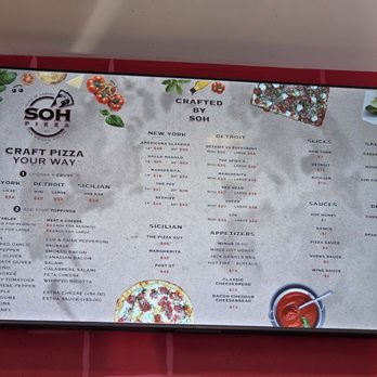 SLICE OF HOMAGE PIZZA - Updated January 2026 - 1110 Photos & 752 ...