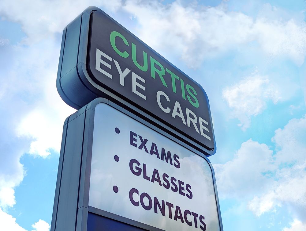 CURTIS EYE CARE - Updated June 2026 - 2155 84th St SW, Byron Center ...