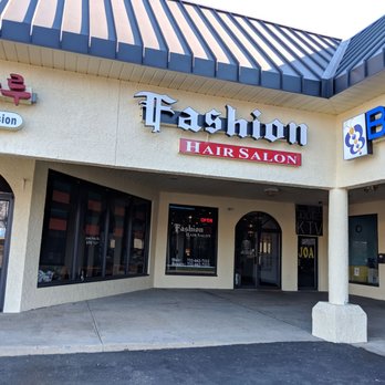 FASHION HAIR SALON - Updated December 2025 - 92 Photos & 37 Reviews ...