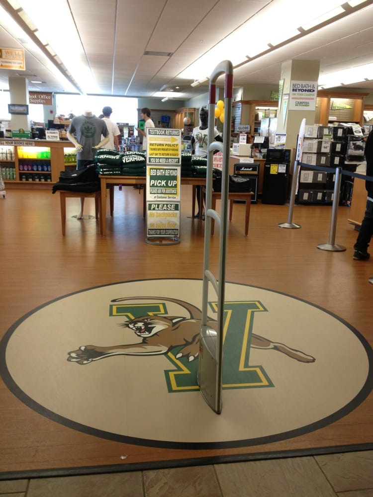 UVM BOOKSTORE - Updated February 2026 - 590 Main St, Burlington, Vermont - Bookstores - Phone ...