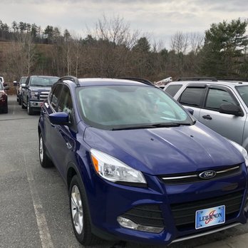 LEBANON FORD - Updated May 2026 - 25 Reviews - 425 Miracle Mile ...