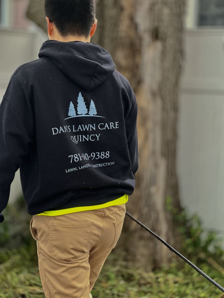 DAN’S LAWN CARE QUINCY - Updated December 2025 - Quincy, Massachusetts - Lawn Services - Phone ...