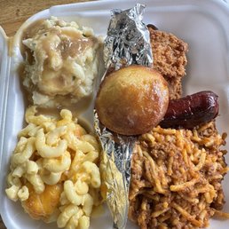 SOUTHERN EXPRESS SOUL FOOD - 81 Photos & 66 Reviews - 2810 S Maryland ...