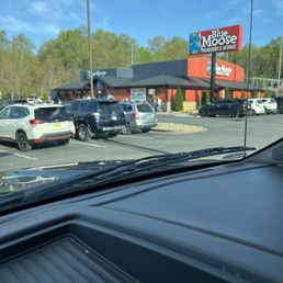 BLUE MOOSE BURGERS & WINGS - Updated December 2025 - 81 Photos & 64 ...