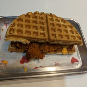 THE WAFFLE BUS - 778 Photos & 662 Reviews - 1835 N Shepherd Dr, Houston ...