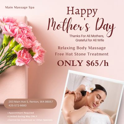 MAIN MASSAGE SPA - Updated October 2025 - 64 Photos & 28 Reviews - 203 ...