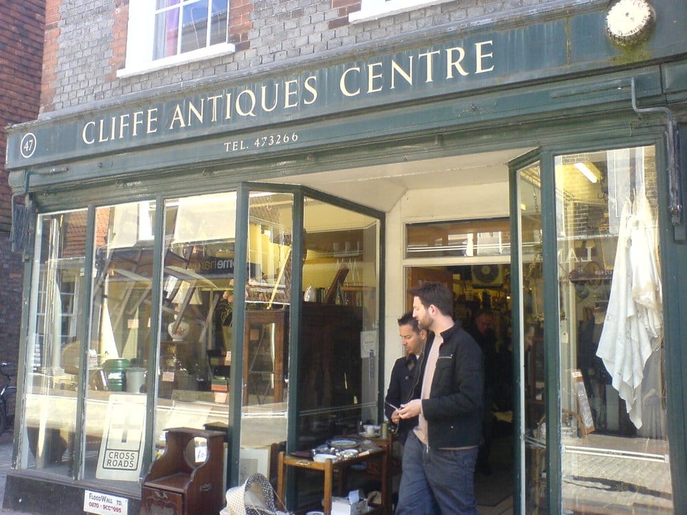CLIFFE ANTIQUES CENTRE - Updated April 2025 - 47 Cliffe High Street ...