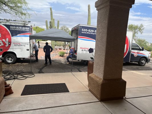 RITE WAY HEATING COOLING & PLUMBING - Updated December 2025 - 53 Photos ...