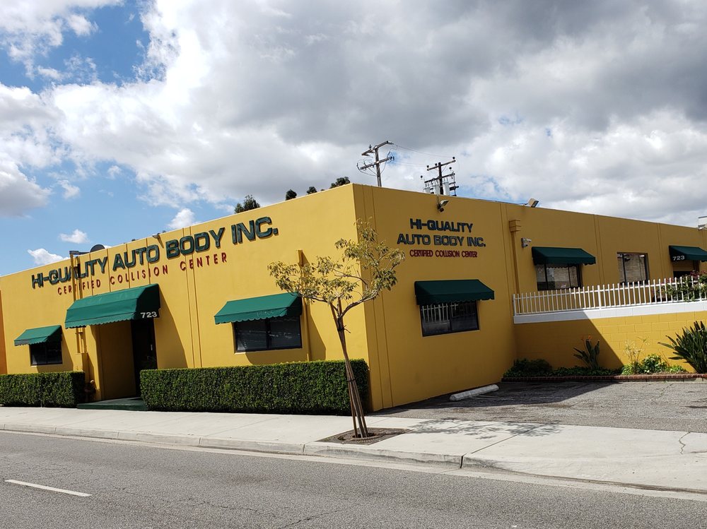 HI-QUALITY AUTO BODY - Updated December 2025 - 182 Photos & 677 Reviews ...