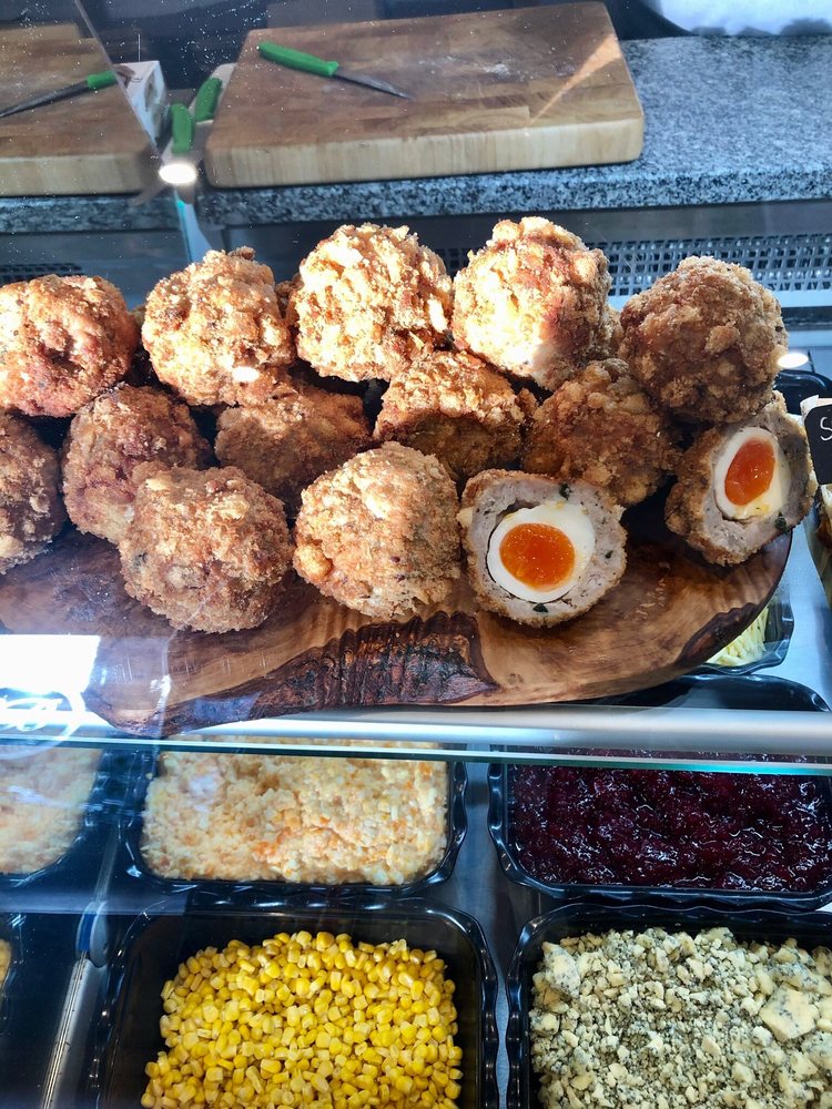 HUFFKINS BAKERY AND TEA ROOMS - 16 Photos & 11 Reviews - The Square ...