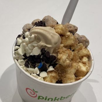 PINKBERRY - Updated May 2025 - 174 Photos & 150 Reviews - 7007 Friars ...