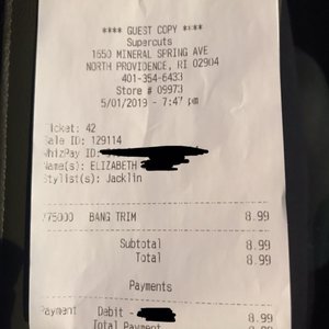 SUPERCUTS - 22 Reviews - 1650 Mineral Spring Ave, North Providence ...