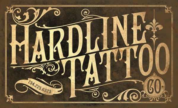 HARDLINE TATTOO - Updated December 2025 - 28 Photos & 11 Reviews - 18617 Fort St, Riverview ...