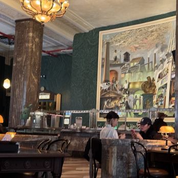 CONWELL COFFEE HALL - Updated April 2025 - 272 Photos & 93 Reviews - 6 ...