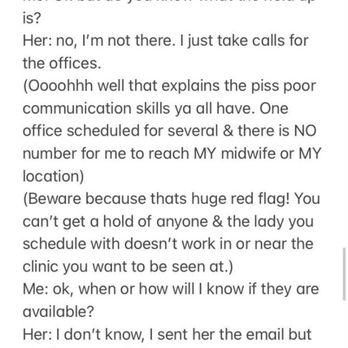 MOMDOC MIDWIVES - Updated December 2025 - 19 Reviews - 9897 W McDowell ...