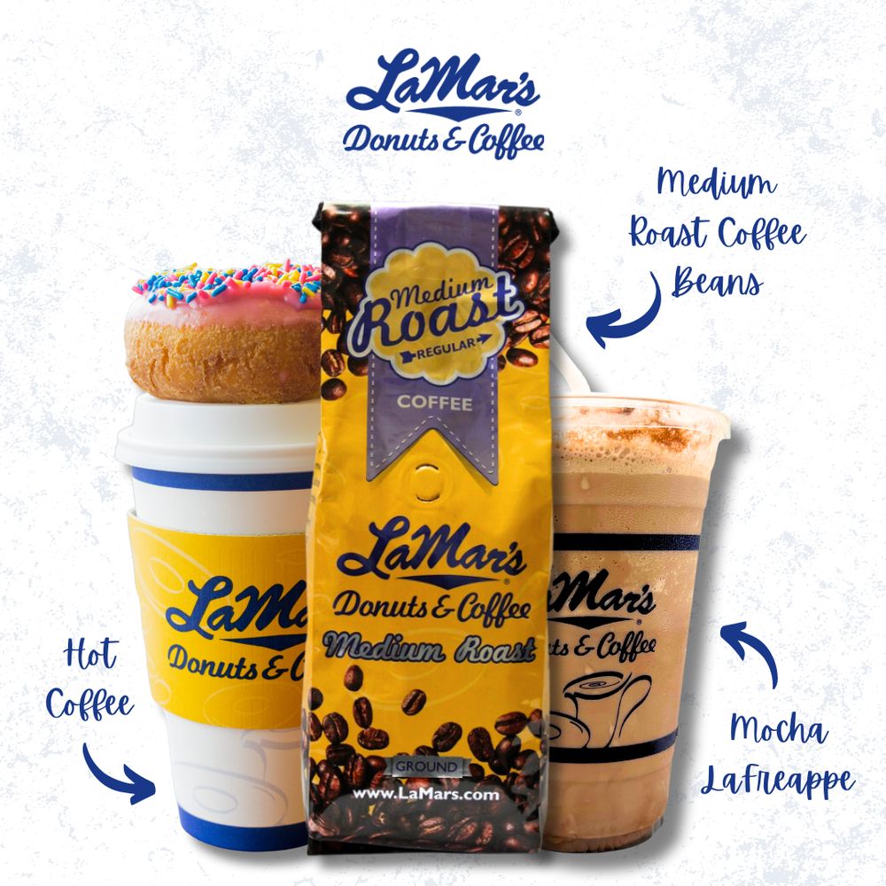 LAMAR’S DONUTS AND COFFEE - Updated May 2025 - 125 Photos & 25 Reviews ...