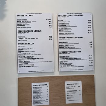 MILKA COFFEE ROASTERS - Updated March 2025 - 881 Photos & 444 Reviews ...