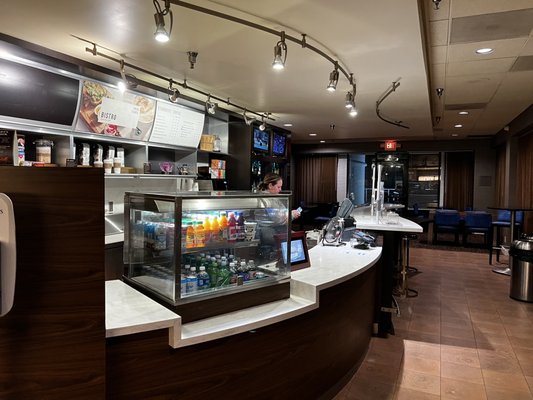 THE BISTRO AT COURTYARD BY MARRIOTT RIVERSIDE/UCR AREA - Updated ...