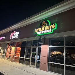 LITTLE GUYS PIZZA AND SUBS - Updated March 2026 - 55 Photos & 37 ...