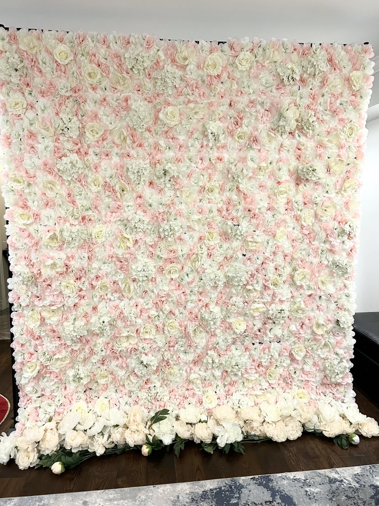 FLOWER WALL EVENTS RENTAL GTA - Request Information - New York, New ...
