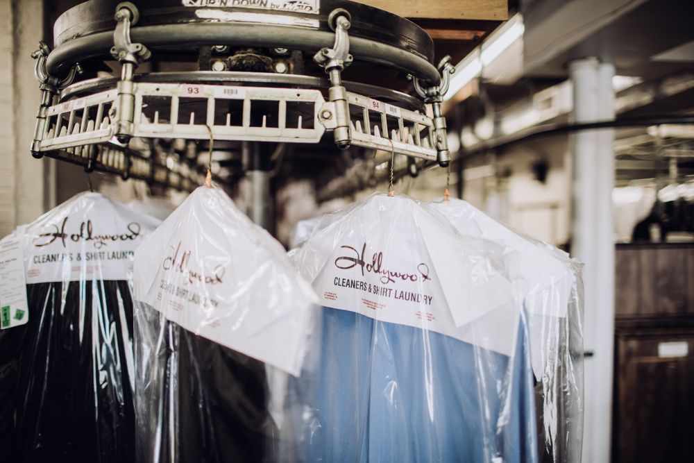 HOLLYWOOD CLEANERS LIMITED - Updated December 2025 - 11 Photos & 12 ...