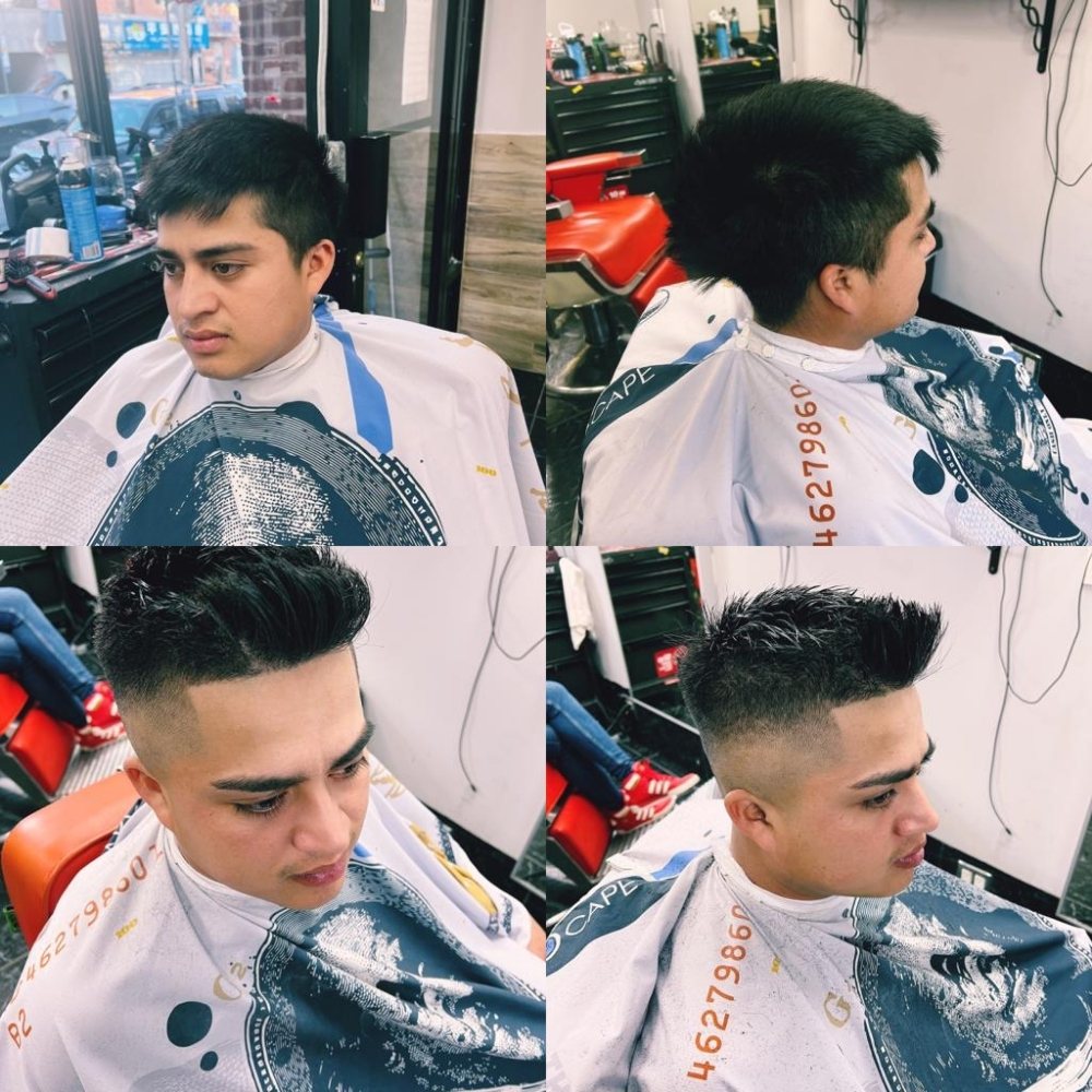 EL MEXICANO BARBER SHOP - 23 Photos 【2102 E 15th St, Brooklyn, New York ...