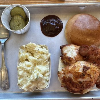 CAROLINA SMOKE BBQ - Updated August 2025 - 191 Photos & 528 Reviews ...