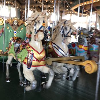 PARAGON CAROUSEL - Updated October 2025 - 36 Photos & 24 Reviews - 205 ...