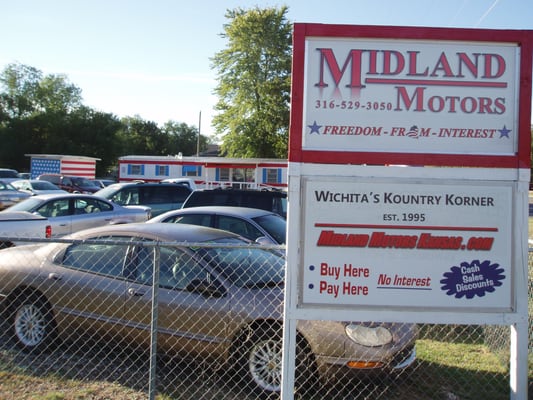 MIDLAND MOTORS - Updated December 2025 - 15 Photos - 108 E 31st St S ...