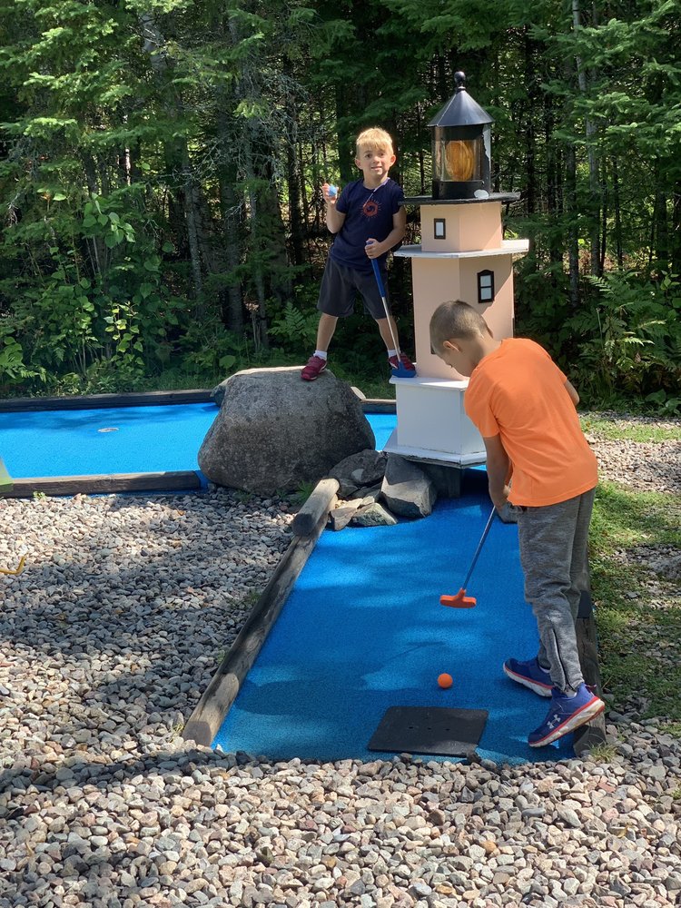 PIER 77 MINI GOLF - Updated March 2025 - 4066 County Rd 77, Tower ...