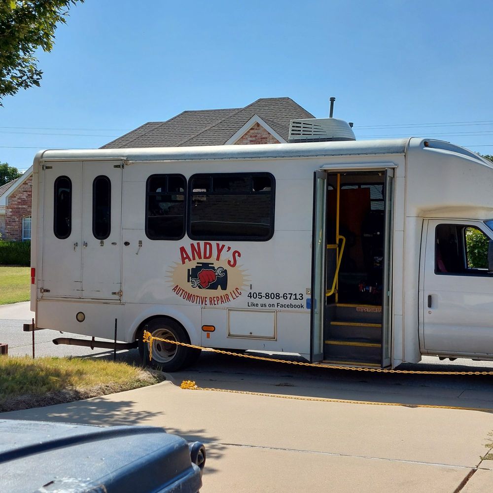 ANDY’S AUTOMOTIVE REPAIR - Updated December 2025 - Norman, Oklahoma ...