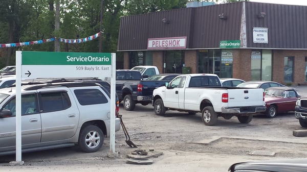 SERVICEONTARIO - Updated December 2025 - 10 Reviews - 509 Bayly Street ...