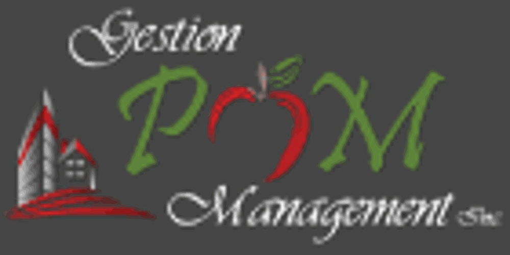 GESTION POM MANAGEMENT - Updated April 2024 - 4-2800 Laurier Street ...