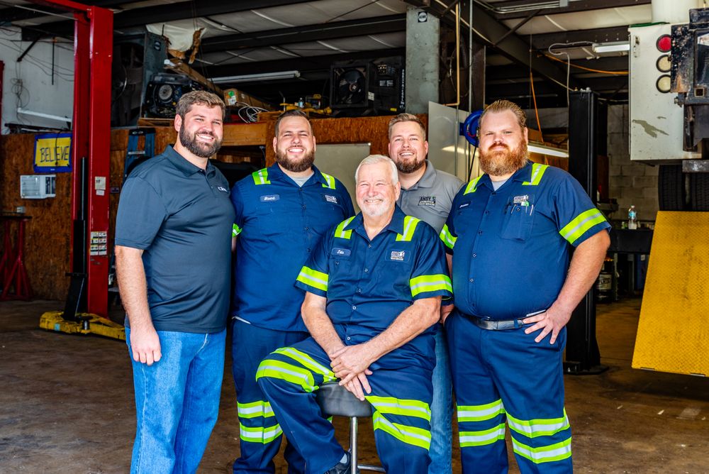 ANDY’S AUTOMOTIVE & TRUCK SERVICES - Updated October 2025 - 34 Photos ...