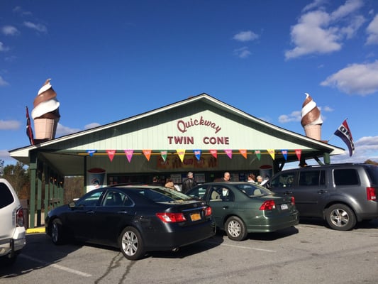 QUICKWAY TWIN CONE - Updated June 2025 - 12 Photos & 55 Reviews - 68 ...