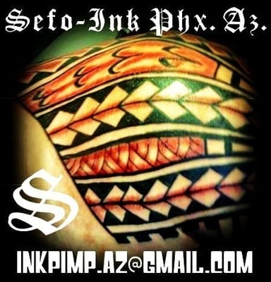 SEFO INK - Updated October 2025 - 28 Photos - 5619 W Glendale Ave ...