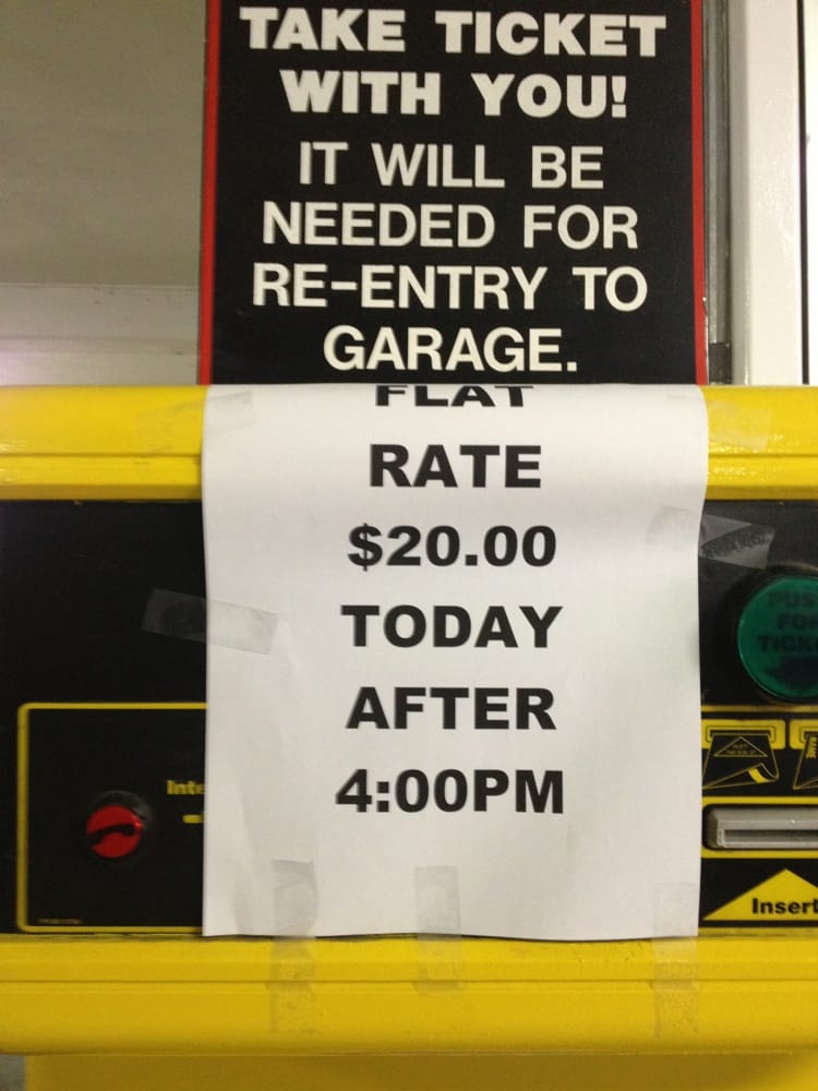 PMI Parking - Same Day Service Available - Updated April 2025 - 640 S ...
