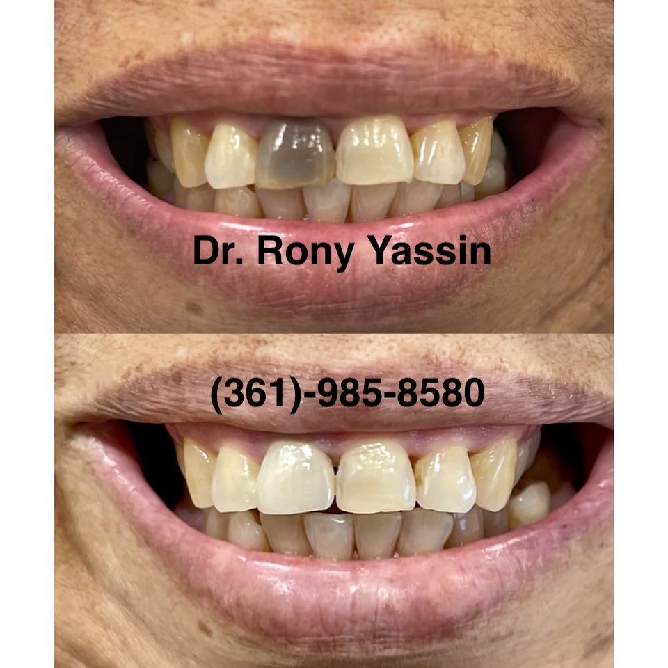 BARIA T YASSIN, DMD - Updated December 2025 - 13 Photos - 6500 S Padre ...