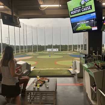 DRIVE SHACK - Updated January 2026 - 530 Photos & 301 Reviews - 7285 ...