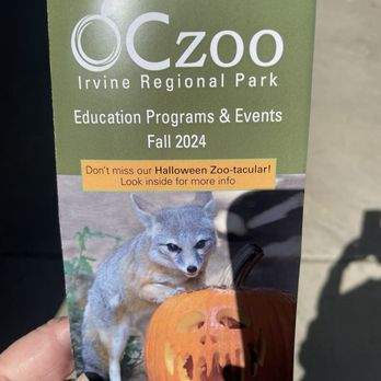OC ZOO IRVINE REGIONAL PARK - Updated May 2025 - 100 Photos & 34 ...