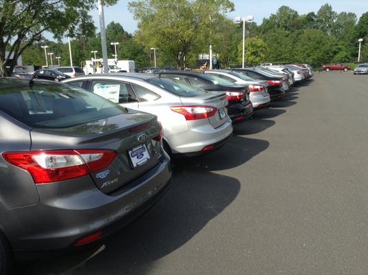 HUNTERSVILLE FORD - Updated December 2025 - 40 Photos & 136 Reviews ...