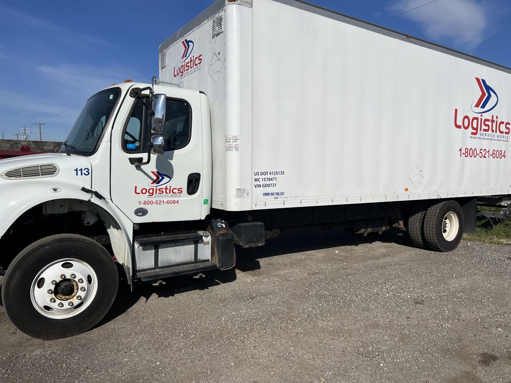 LOGISTICS SERVICE WORLD - Updated June 2024 - Request a Quote - Calgary, Alberta, Canada ...