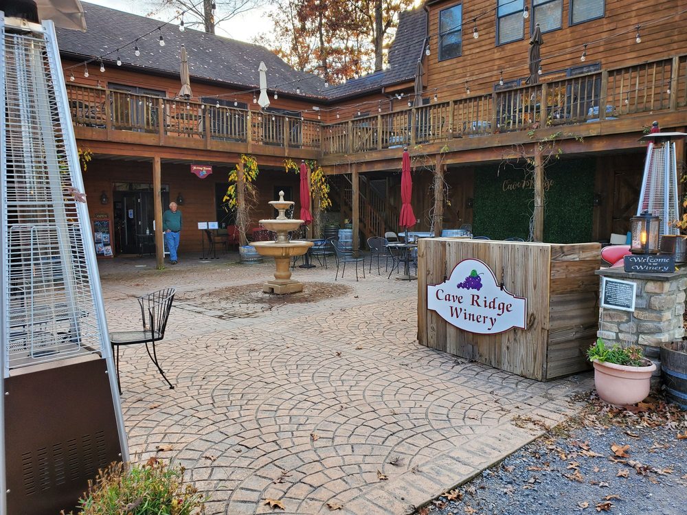 CAVE RIDGE VINEYARD - 53 Photos & 53 Reviews - 1476 Conicville Rd ...