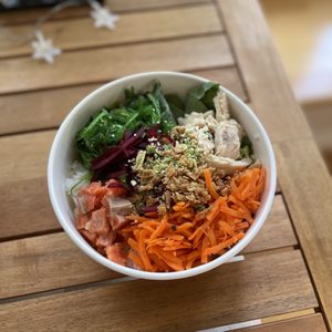 STEVE’S POKE BAR - Updated April 2025 - 12 Reviews - 3-5990 University ...