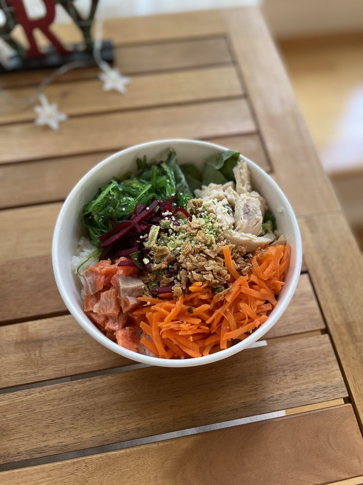 PACIFIC POKE - Updated July 2024 - 42 Photos & 26 Reviews - 730 West ...