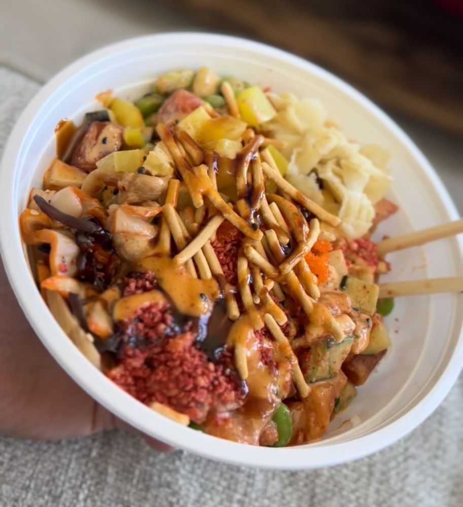 POKE CHEF - Updated December 2025 - 88 Photos & 139 Reviews - 1440 Lake ...