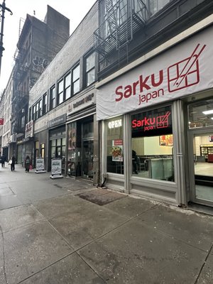 SARKU JAPAN - Updated April 2025 - 18 Photos - 77 Chambers St, New York ...