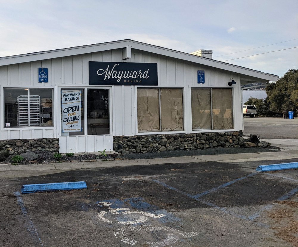 WAYWARD BAKING - 31 Photos & 49 Reviews - 1001 Santa Ynez, Los Osos, CA ...