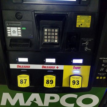 MAPCO - Updated October 2025 - 12 Photos & 16 Reviews - 7131 University Dr, Huntsville, Alabama ...